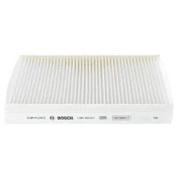 Bosch Filter, Innenraumluft 1 987 435 017 St&uuml;ckx f&uuml;r JEEP FIAT CHRYSLER 77369203 51918017 52207674