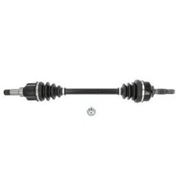 Meyle Antriebswelle 11-14 498 1008 vorne links 24,5mm f&uuml;r PEUGEOT CITRO&Euml;N 3272.EP 3272.HP 3272.JC