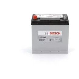Bosch Starterbatterie S3 12 V, 45 Ah, 300 A 0 092 S30 170 12V 45Ah 300A f&uuml;r HYUNDAI SUZUKI FIAT TALBOT TOYOTA FORD ROVER HONDA 33610-83011 Z154579 288