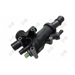 Abakus Thermostat, K&uuml;hlmittel 017-025-0014 2-polig f&uuml;r PEUGEOT FIAT CITRO&Euml;N FORD LANCIA VOLVO 1336Y9 1373385 1313679
