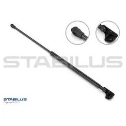Stabilus Gasfeder, Koffer-/Laderaum 868571 480N f&uuml;r MAZDA C235-63-620E C235-63-620D C235-63-620A