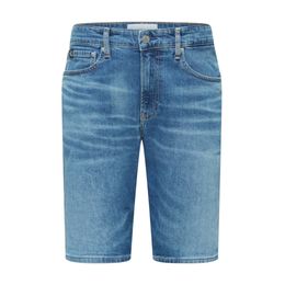 Calvin Klein Jeans Shorts Herren Gr&ouml;&szlig;e 38 blue denim