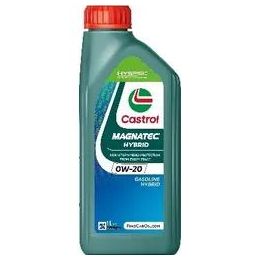 Castrol MAGNATEC HYBRID 0W-20/ 1 L 15F872 Motor&ouml;l 0W-20 f&uuml;r MITSUBISHI TOYOTA MAZDA SUBARU NISSAN HONDA SUZUKI LEXUS DAIHATSU HYUNDAI INFINITI KIA