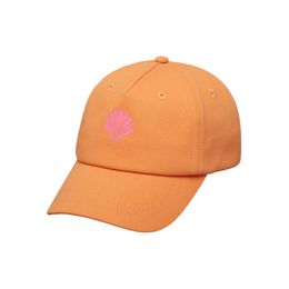Roxy Cap 'Slide Away' Damen Gr&ouml;&szlig;e One Size orange / hellpink