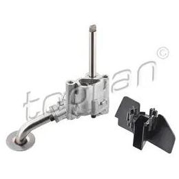 TOPRAN &Ouml;lpumpe 100 257 mit Saugrohr f&uuml;r SKODA VW SEAT CUPRA AUDI PORSCHE VAG 049115105A 027115105E 055115105D