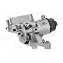 AIC Geh&auml;use, &Ouml;lfilter 76230 mit Dichtung f&uuml;r ALFA ROMEO FIAT LANCIA ABARTH 55236756 55215005 55219087