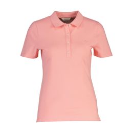Gant Poloshirt Damen Gr&ouml;&szlig;e XXXL pitaya