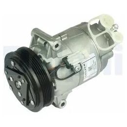 DELPHI Kompressor, Klimaanlage TSP0155930 f&uuml;r VAUXHALL OPEL 6854136 6854101 R1580061