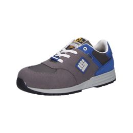 Sicherheitsschuh ToWorkFor "Stride" Gr. 44, grau (grau, blau), 44, Obermaterial: 100% sonstige Fasern AF., Schuhe