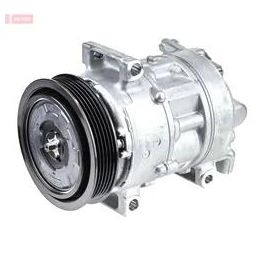 DENSO Kompressor, Klimaanlage DCP50314 geschraubt f&uuml;r TOYOTA 883100F051 88310-0F050