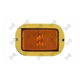 Abakus Seitenmarkierungsleuchte 053-53-890LED beidseitig mit LED f&uuml;r VW 7C3945061B