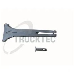 TRUCKTEC AUTOMOTIVE Griff, Motorhaubenentriegelung 02.60.026 f&uuml;r MERCEDES-BENZ A1235861088 1238800220 A1238800220
