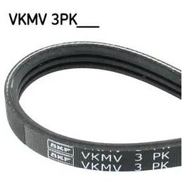 SKF Keilrippenriemen VKMV 3PK630 schwarz f&uuml;r TOYOTA 90916-02276 99363-80630 99363-90630