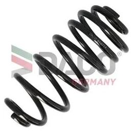 DACO GERMANY Fahrwerksfeder 812714 hinten rechts links Schraubenfeder f&uuml;r VAUXHALL OPEL 9199567 93171372 13299661