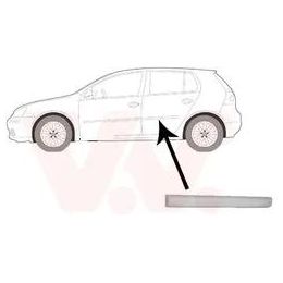 Van Wezel Zier-/Schutzleiste, T&uuml;r 5894425 hinten links f&uuml;r VW 1K4853753AGRU 1K4853753A