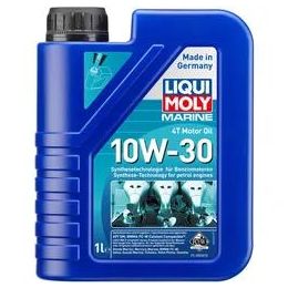 Liqui Moly Marine 4T Motor Oil 10W-30 [1 L] 25022 Motor&ouml;l