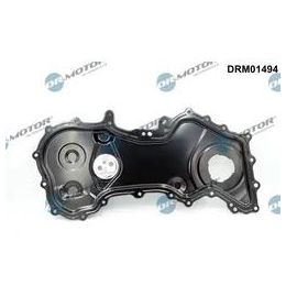 DR.MOTOR AUTOMOTIVE Steuergeh&auml;usedeckel DRM01494 f&uuml;r RENAULT VAUXHALL NISSAN OPEL 8200805594 4420430 1350100Q0K