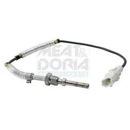 MEAT & DORIA MEAT & DORIA Sensor, Abgastemperatur 12508 2-polig f&uuml;r ALFA ROMEO GENERAL MOTORS JEEP DODGE FIAT LANCIA CHRYSLER OPEL 855514 K68228514AC 055351838