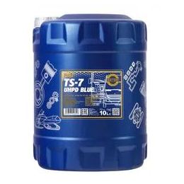 SCT - Mannol Mannol TS-7 UHPD 10W-40 Blue [10L] MN7107-10 Motor&ouml;l