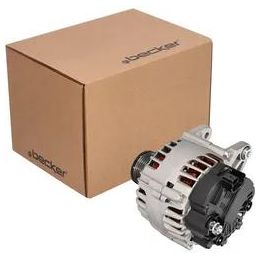 f.becker Generator 74210174 14V 120A f&uuml;r RENAULT DACIA MERCEDES-BENZ SMART NISSAN 4539063302 23100-0643R 23100-7842R
