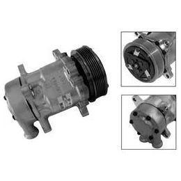 Valeo Kompressor, Klimaanlage NEW ORIGINAL PART 699190 12V f&uuml;r PEUGEOT CITRO&Euml;N NAZA 6453-JG 6453JG 6453-CN