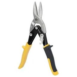 Brilliant Tools Hebel-Blechdurchgangsschere, gerader Schnitt BT067202 Hand-Blechschere