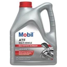 Mobil ATF MULTI-VEHICLE [4L] 156218 Getriebe&ouml;l 5W-30