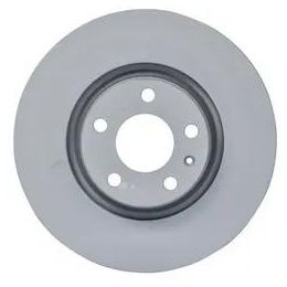Bosch Bremsensatz-Vorderachse COATED DISC / STANDARD IJZJSGN098 Bremsensatz, Scheibenbremse vorne rechts links bel&uuml;ftet 314mm f&uuml;r SKODA VW BRILLIANCE