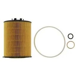 Mahle &Ouml;lfilter OX 636D &Oslash;77,0mm 77,0mm f&uuml;r ROLLS-ROYCE BMW 11427527957 0305202 7521008