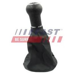 Fast Schalthebelknauf FT00079 schwarz f&uuml;r VW 6N0711118B 6X0711118F