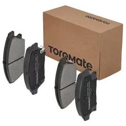 TorqMate Bremsbelagsatz, Scheibenbremse TMBB10056 vorne rechts links f&uuml;r CADILLAC VAUXHALL OPEL CHEVROLET 1605263 22799077 95530017
