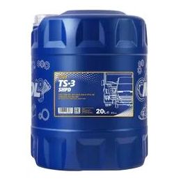 SCT - Mannol Mannol TS-3 SHPD 10W-40 mineral [20L] MN7103-20 Motor&ouml;l