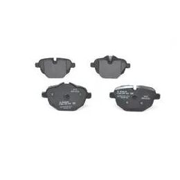 Bosch Bremsensatz-Hinterachse COATED DISC / STANDARD IJZJSGMBG5 Universal hinten rechts links bel&uuml;ftet 330mm f&uuml;r BMW 34216775287 34216788284 342168926