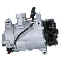 NRF Kompressor, Klimaanlage 320028 12V f&uuml;r MERCEDES-BENZ 0008304002 A0008304002 A0008303002