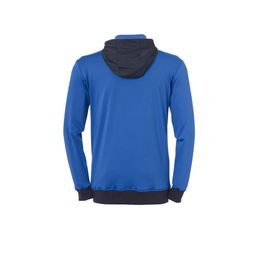 Uhlsport Sportjacke Herren Gr&ouml;&szlig;e L royalblau / schwarz / wei&szlig;
