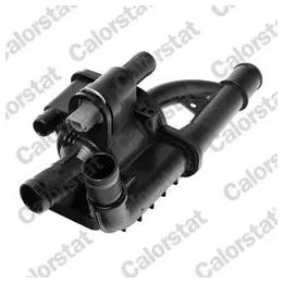 Calorstat by Vernet Thermostat, K&uuml;hlmittel TH7087.83J mit Dichtung f&uuml;r SUZUKI PEUGEOT FIAT CITRO&Euml;N MAZDA FORD LANCIA VOLVO BMW 9M5Q8A586CA 1769069K100