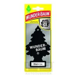 HPAUTO Lufterfrischer Wunderbaum Black Classic 134239 VPE 24x