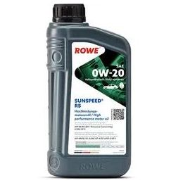 ROWE HIGHTEC SUNSPEED RS SAE 0W-20 (1 L) 49820-0010-99 Universal