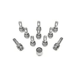 H&R Radbolzen Radschraube 15256207SET Silber