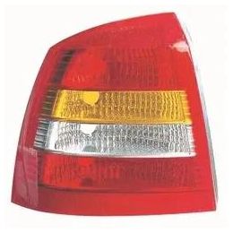 Abakus Heckleuchte 442-1916R-UE rechts ohne Gl&uuml;hlampe Rot f&uuml;r OPEL 9117403 6223022 6223021