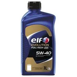 ELF EVOL. FULLTECH LSX 5W40 (1 L) 213921 Motor&ouml;l 5W-40