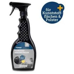FILMER Fahrzeug-Innenreiniger [650 ml] 60125 Innenraumreiniger, Ultraschallvernebler
