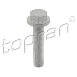 TOPRAN Riemenscheibenschraube 701 657 f&uuml;r RENAULT DACIA NISSAN 7705098111 8200038412 1230900Q0D