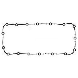 VICTOR REINZ Dichtung, &Ouml;lwanne 71-33421-00 f&uuml;r OPEL 652612