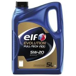 ELF EVOL. FULLTECH FEX 5W20 5l 225545 Motor&ouml;l 5W-20