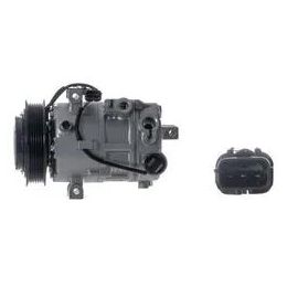 Mahle Kompressor, Klimaanlage ACP 1671 000P 12V f&uuml;r HYUNDAI KIA 97701D7400