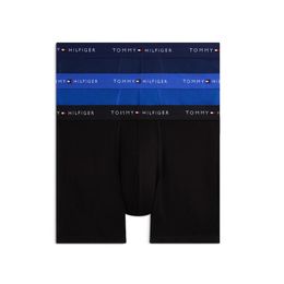 Tommy Hilfiger Underwear Boxer shorts male Blue, Black size S