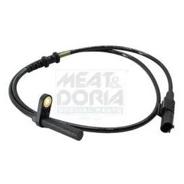 MEAT & DORIA MEAT & DORIA Sensor, Raddrehzahl 901155 vorne rechts links 2-polig f&uuml;r STEYR MERCEDES-BENZ 4635402117 A4635402117 A463540211764