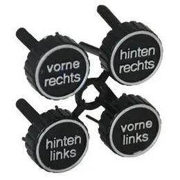 HPAUTO Radmarker-Set (4-tlg.) 82113 Reifenstift VPE 12x