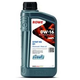 ROWE HIGHTEC SYNT RS D1 SAE 0W-16 (1 L) 20005-0010-99 Motor&ouml;l